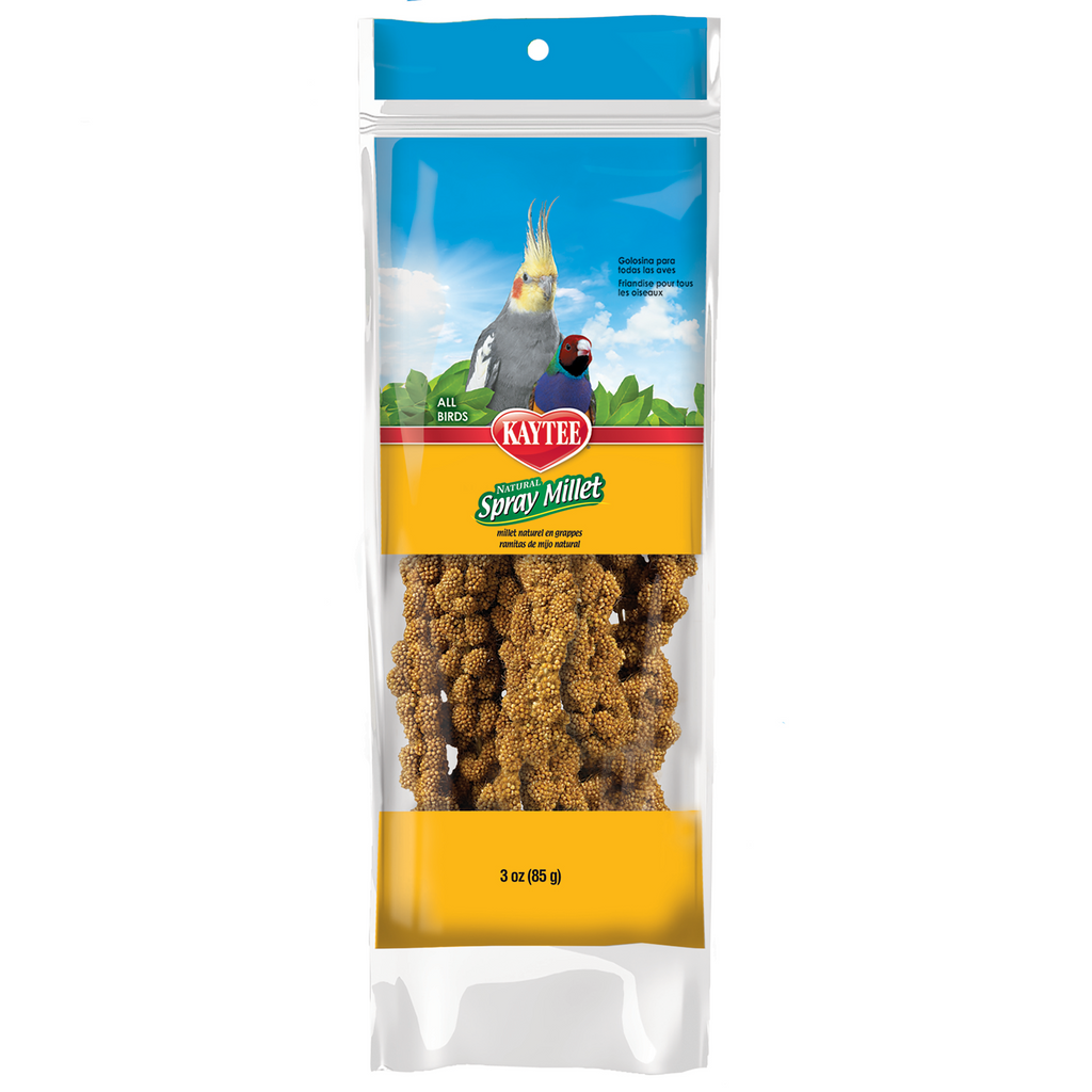 Kaytee Spray Millet for Birds 12CT — Mackey's