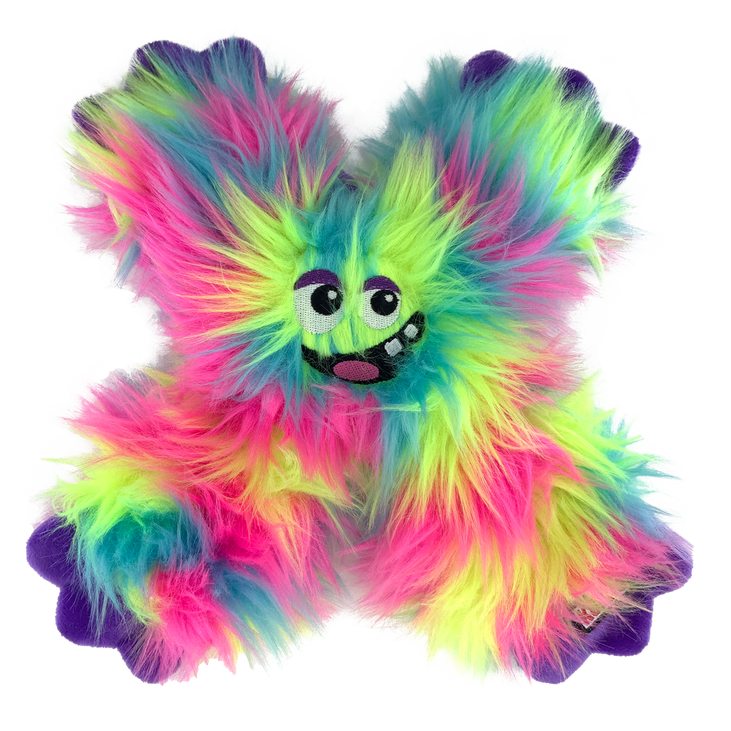KONG Frizzles Spazzle Dog Toy - Medium — Mackey's