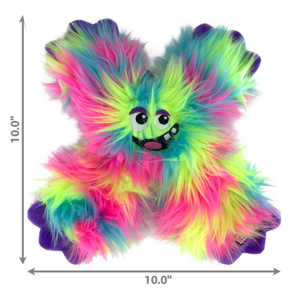 KONG Frizzles Spazzle Dog Toy - Medium — Mackey's