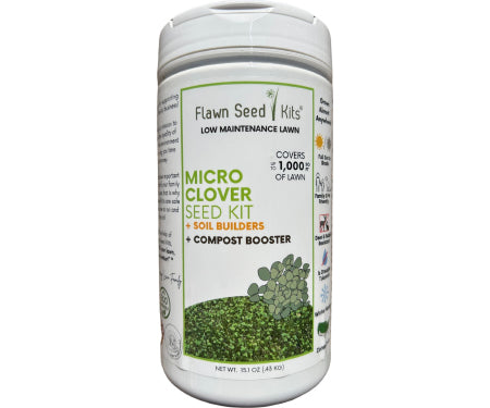 Micro Clover Kit — Mackey's