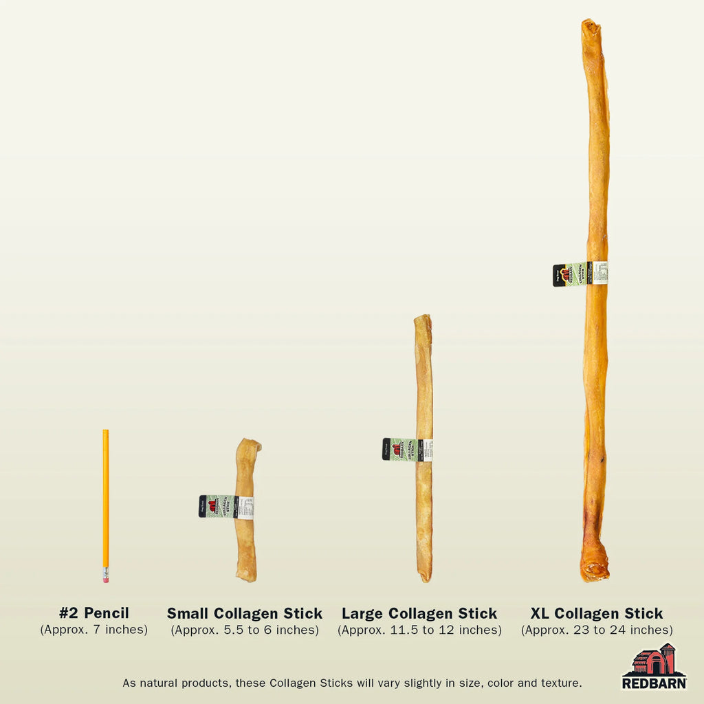Redbarn Collagen Stick Small — Mackey's