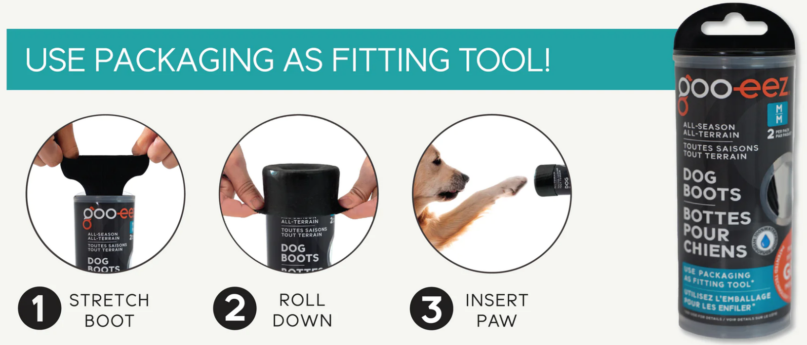 Goo-Eez — Mackey's