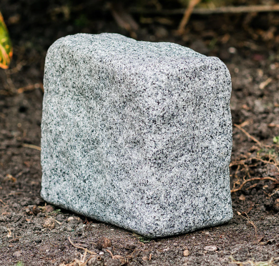 Beuta Block, End Block, Greystone — Mackey's