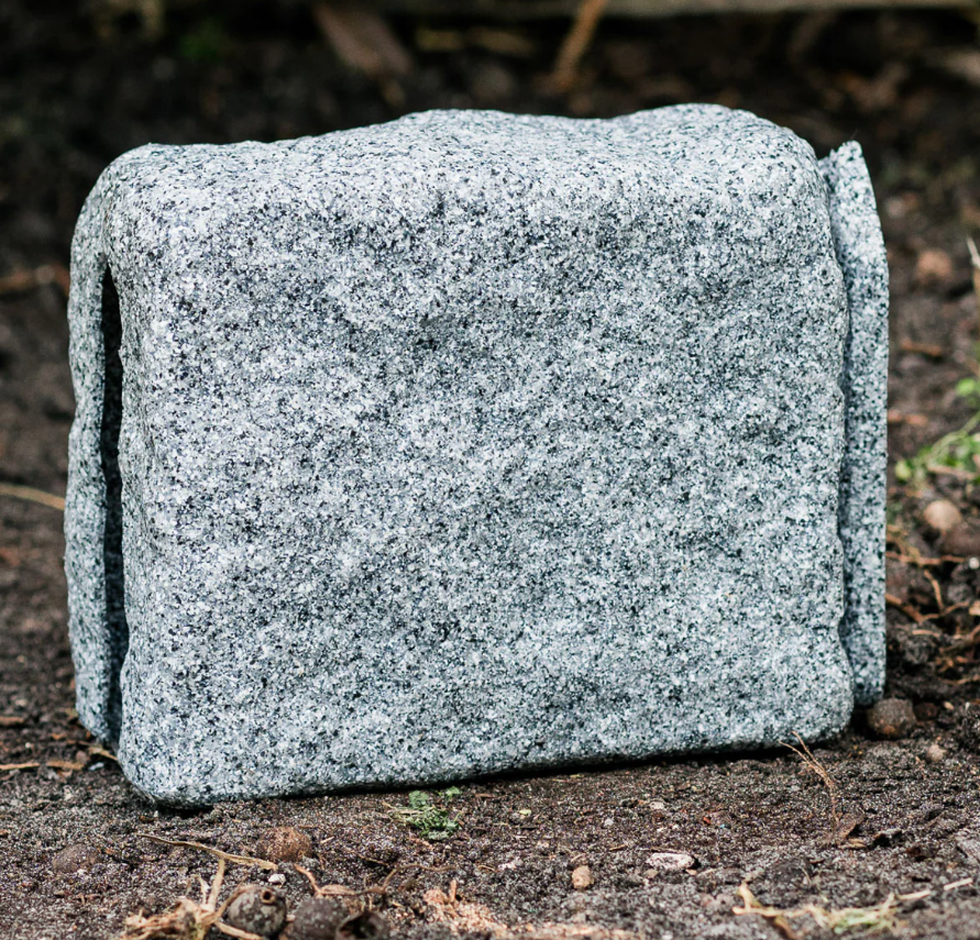 Beuta Block, Extender Block, Greystone — Mackey's