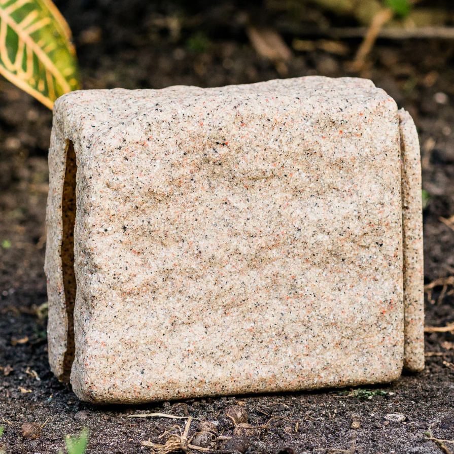 Beuta Block, Extender Block, Sandstone — Mackey's