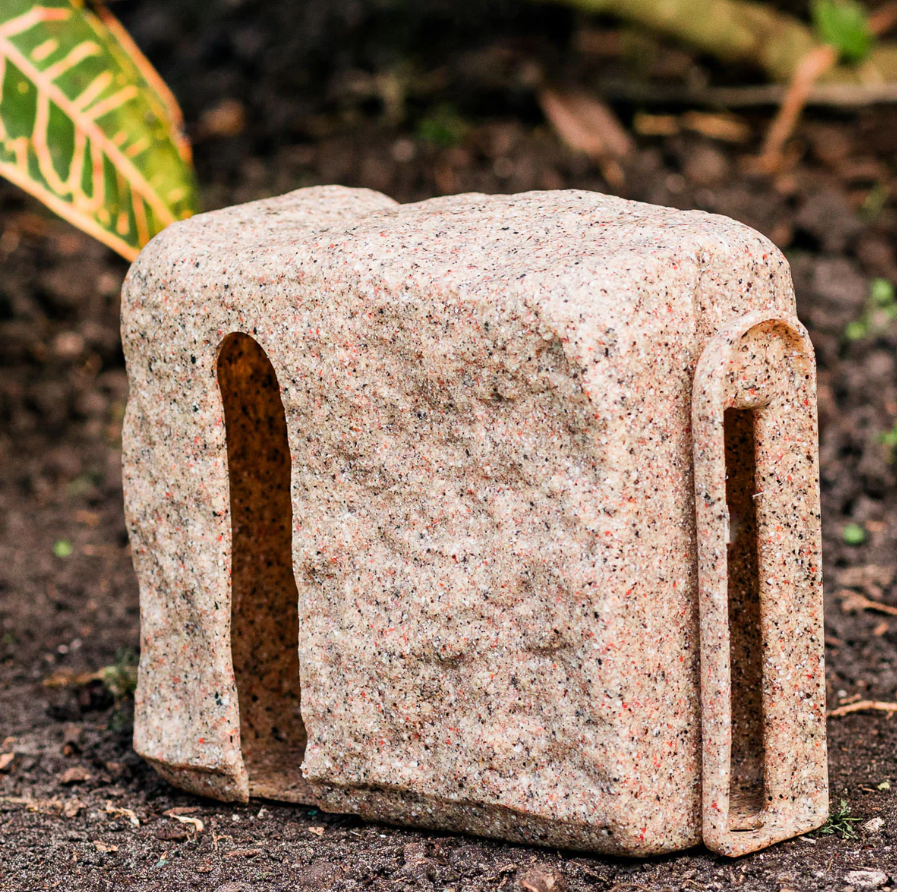 Beuta Block, Right Turn Block, Sandstone — Mackey's