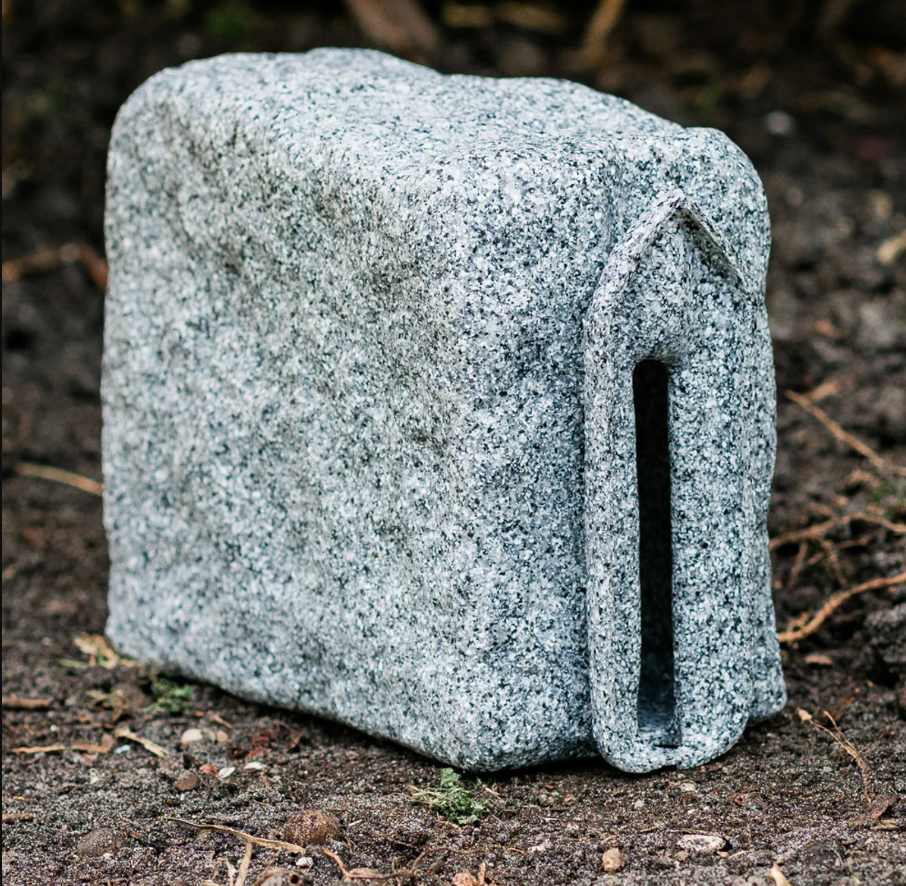 Beuta Block, Start Block, Greystone — Mackey's