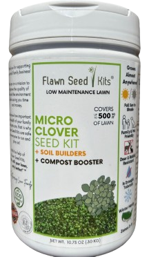 Micro Clover Kit — Mackey's