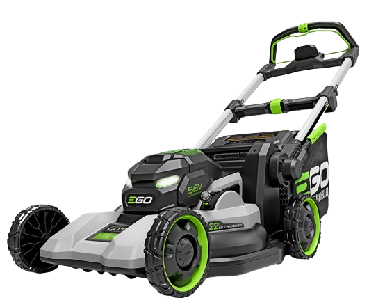 EGO 22" Lawn Mower Super Composite Deck with Select Cut System Kit (10 ...