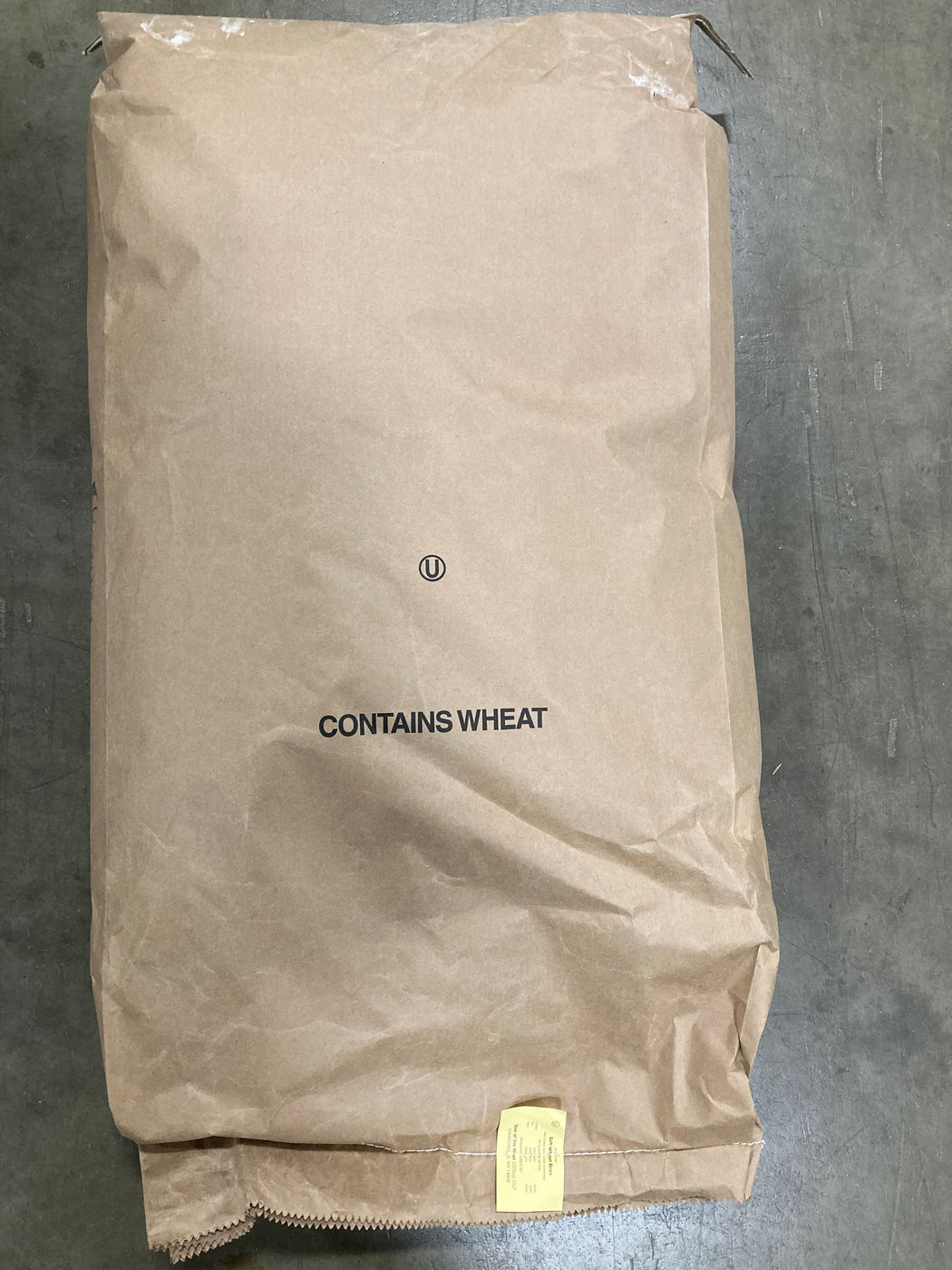 Wheat Bran, 50 lb — Mackey's