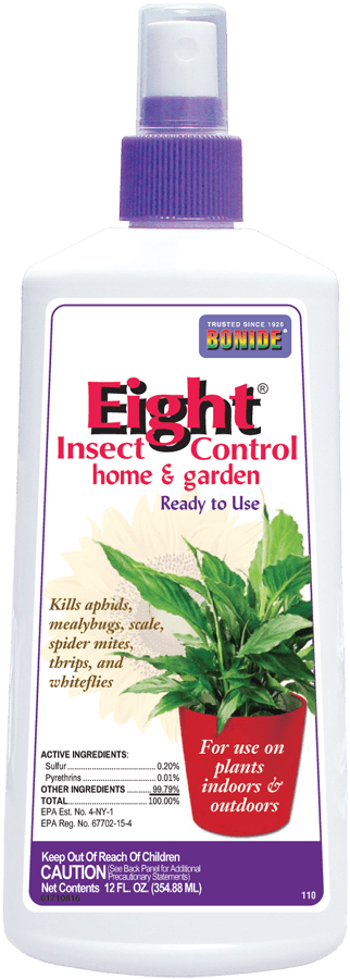 Bonide Eight Insect Control Ready-to-Use — Mackey's