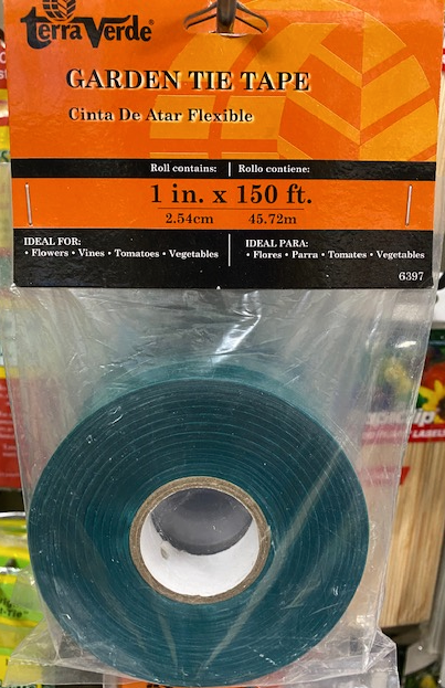 Terra Verde Garden Tie Tape — Mackey's