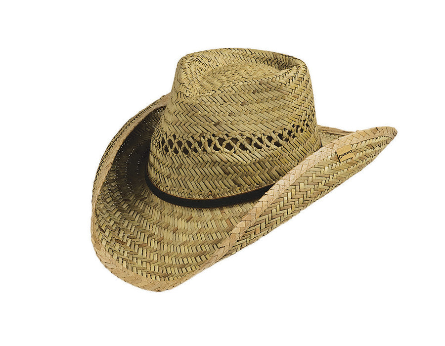 Rush Outback Hat, Natural, One Size — Mackey's