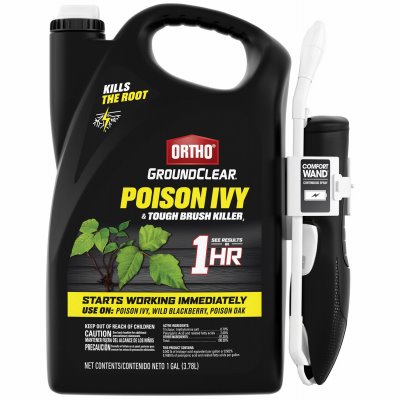 ORTHO GroundClear Poison Ivy & Tough Brush Killer, 1 Gallon — Mackey's