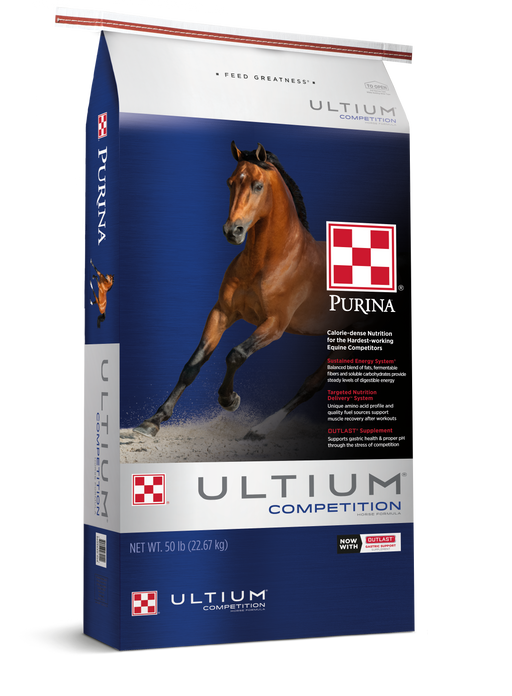 Horse Feed — Mackey's