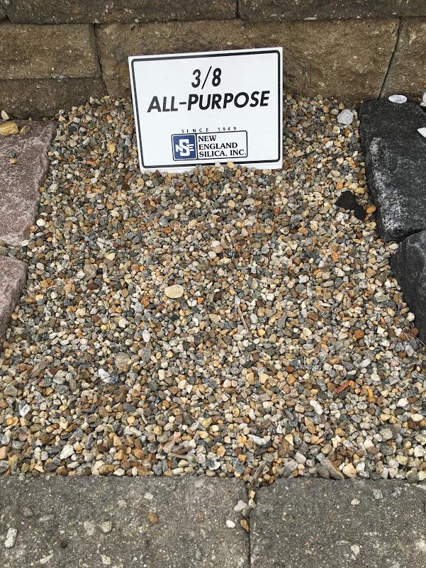 3/8" All Purpose Landscape Stone — Mackey's