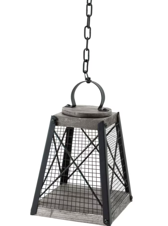 Wood & Mesh Mill Sunflower Seed Feeder — Mackey's