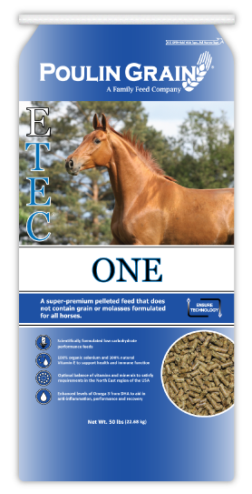 Poulin Grain E-TEC One Pellet — Mackey's