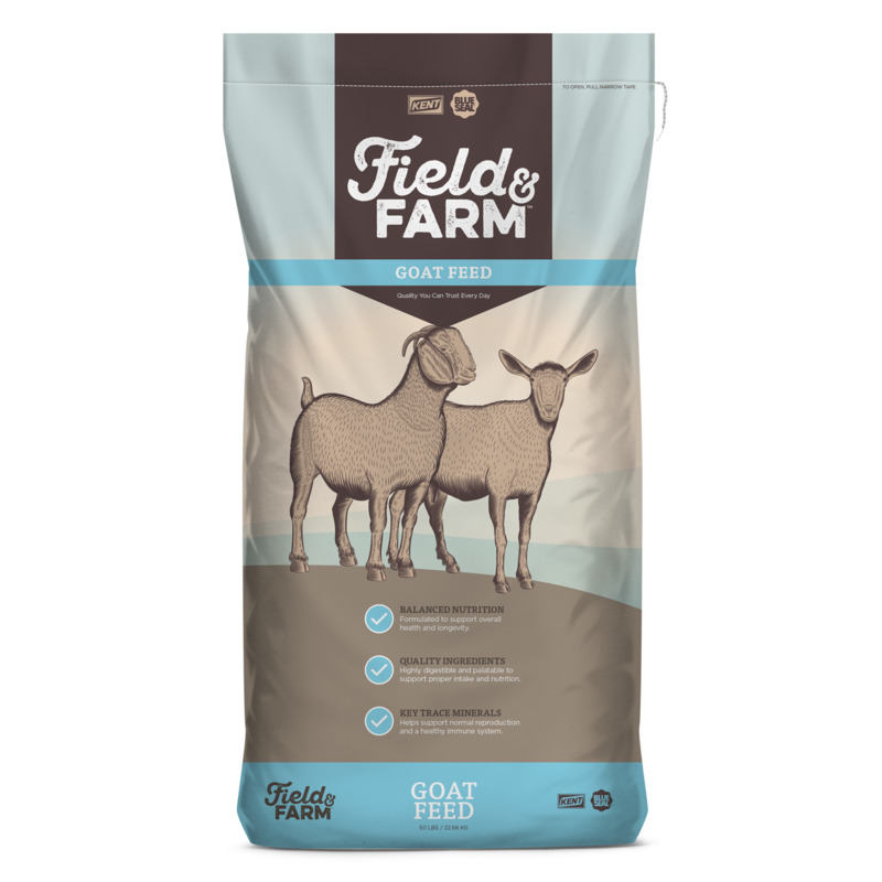 Blue Seal Field & Farm Goat Feed (Previously Caprine Challenger) — Mackey's