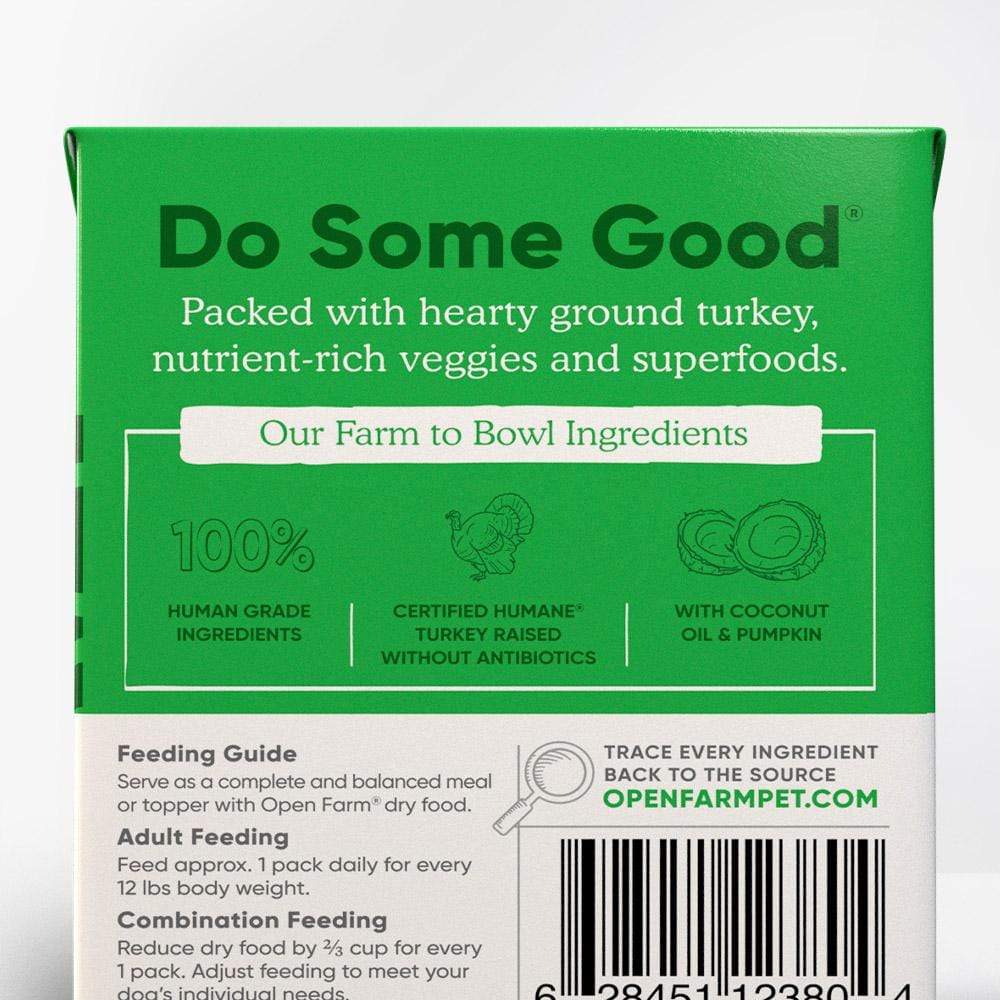 Open Farm Turkey Stew 12.5oz — Mackey's