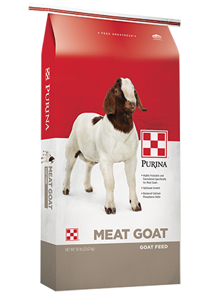 Purina® Goat Grower 16 — Mackey's