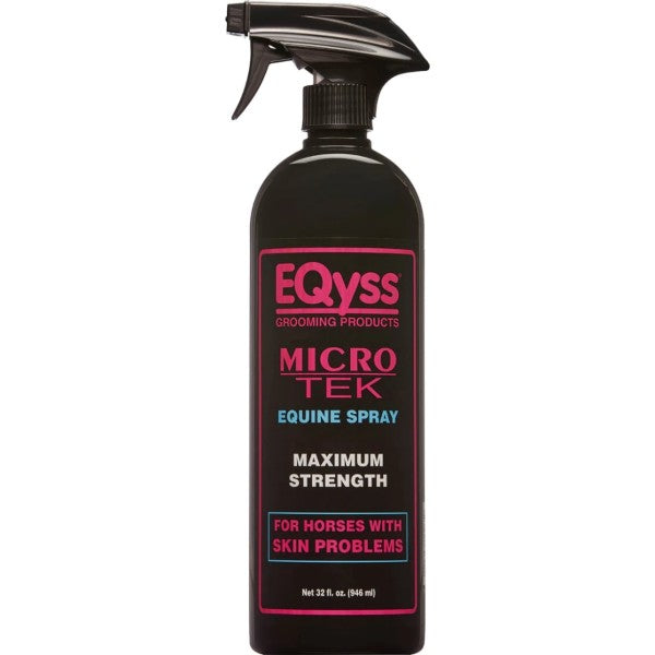 Eqyss Micro-Tek Equine Spray — Mackey's