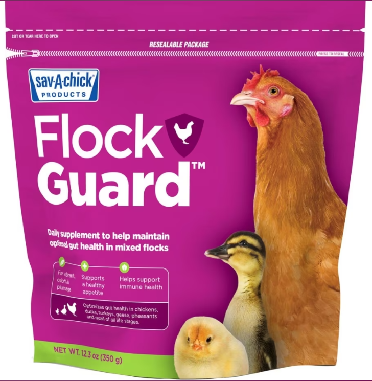 Sav-A-Chick Flock Guard Daily Supplement — Mackey's