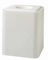 White Salt Block 50 lb — Mackey's