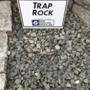 Stone Trap Rock, 3/4 inch, 50lbs — Mackey's