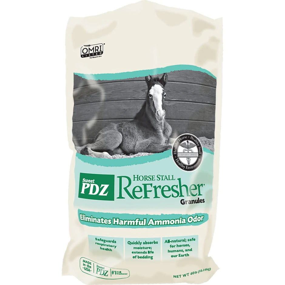 Sweet PDZ Granular 40 lbs — Mackey's